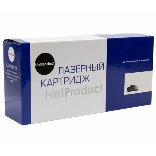 Картридж NetProduct N-CF230X, 3500 стр, черный