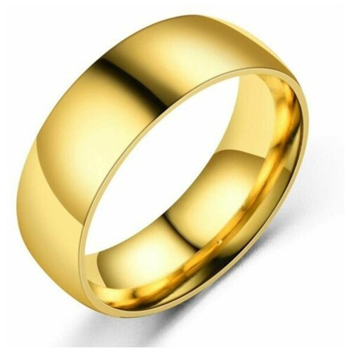 Кольцо помолвочное TASYAS, размер 16.5, золотой