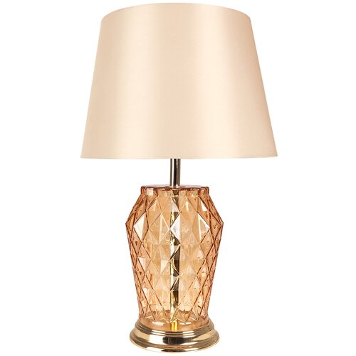Настольная лампа Arte Lamp Murano A4029LT-1GO, E27, кол-во ламп:1шт, Золото