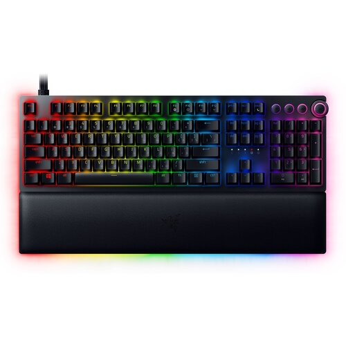 Клавиатура Razer Huntsman V2 Analog черный