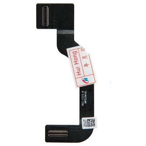 Шлейф (RocknParts) платы I/O для Apple MacBook Air 11 A1465 Mid 2013 Early 2014 Early 2015 923-0431 821-1721