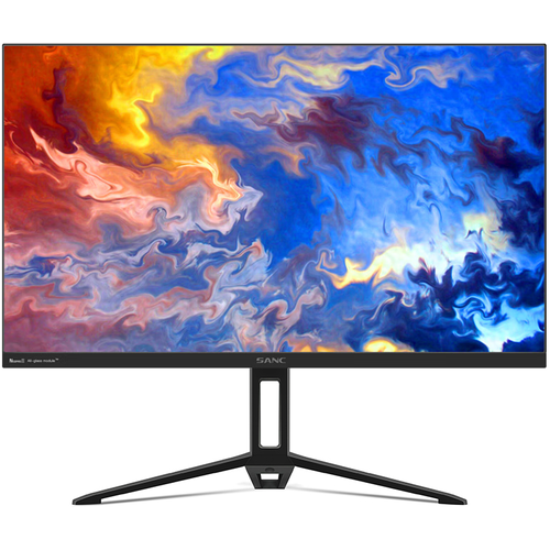 23.8" Монитор SANC N50Pro II IPS 165Hz ультратонкий компьютерный ЖК-дисплей домашний / бизнес-офис / видео высокой четкости полноэкранный