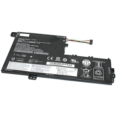 Аккумулятор для Lenovo L15C2PB1 11.25V (4410mAh)