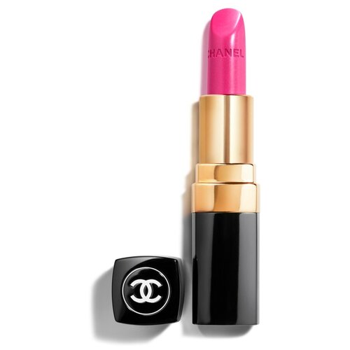 Chanel помада для губ Rouge Coco длительное увлажнение, оттенок 450 Ina