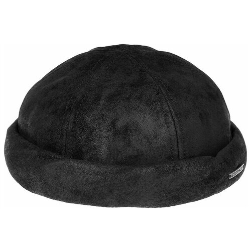 Шапка докер STETSON, размер 59, черный