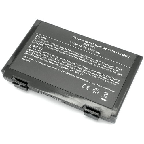 Аккумуляторная батарея для ноутбука Asus K40IP