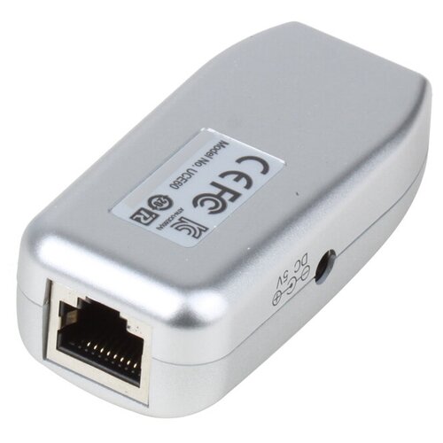 Кабель удлинительный USB 1.1 A (M) - LAN - USB A (F), ATEN (UCE60)