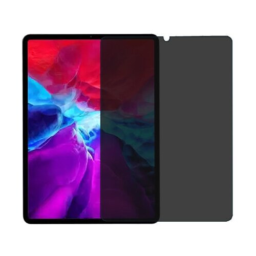 Apple iPad Pro 11 (2020) защитный экран пленка гидрогель конфиденциальность (силикон) Одна штука