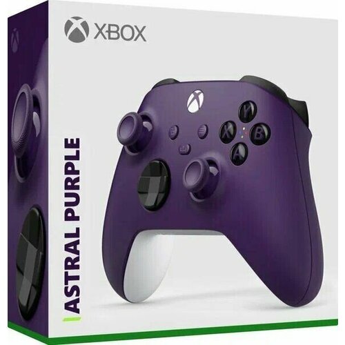 Геймпад Microsoft беспроводной Xbox Wireless Controller Series S/X/ONE/PC