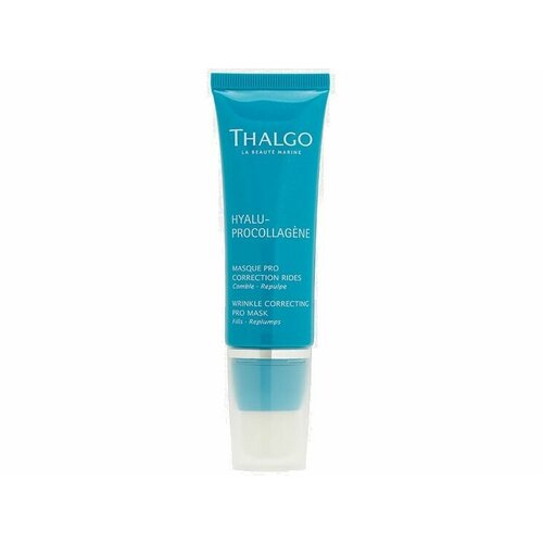 Интенсивная Разглаживающая Морщины Маска Thalgo HYALU-PROCOLLAG N Wrinkle Correcting Pro Mask