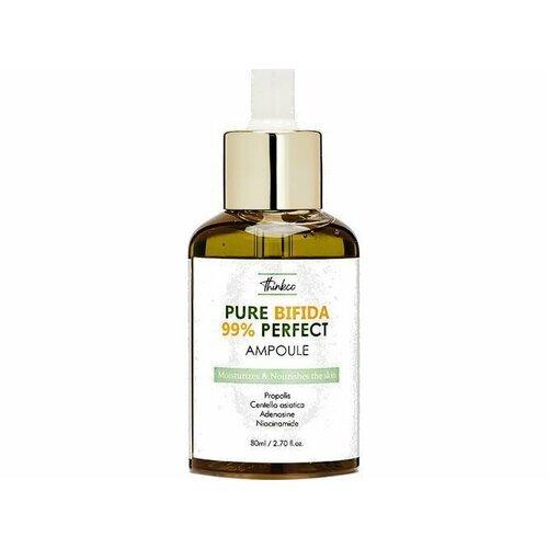Сыворотка с пробиотиками thinkco PURE BIFIDA 99% PERFECT AMPOULE