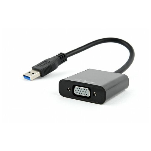 USB 3.0 --> VGA конвертер Cablexpert AB-U3M-VGAF-01