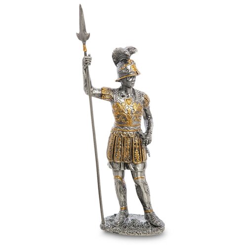 Статуэтка "Средневековый воин" олово (Veronese) WS-994