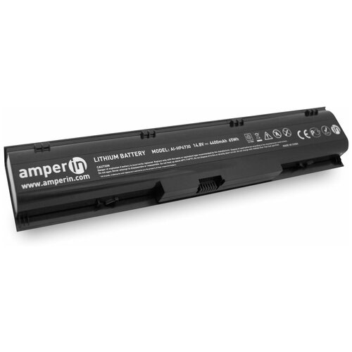 Аккумуляторная батарея Amperin для ноутбука HP B0Y84EA