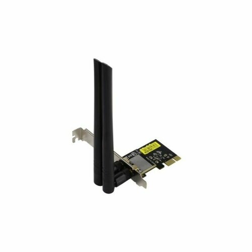 Сетевая карта D-Link DWA-582/RU/10/B AC1200 Wi-Fi PCI Express Adapter, 2x2dBi detachable antennas, 10pcs/pack