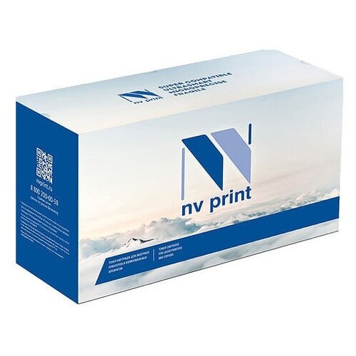 NV Print Картридж NVP совместимый NV-MPC406 Yellow