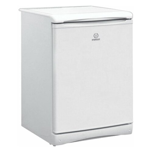 Холодильник INDESIT TT85, общий объем 122 л, морозильная камера 14 л, 60x62x85 см, белый, 1 шт.