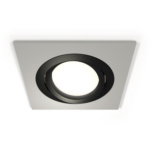 Комплект встраиваемого поворотного светильника Ambrella light Techno spot XC7633081