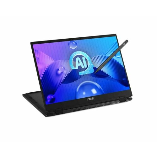 Ноутбук MSI E16 AI Studio A1VETG-017RU черный 16" (9S7-159621-017)