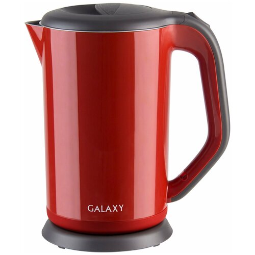 Чайник GALAXY LINE GL0318, красный