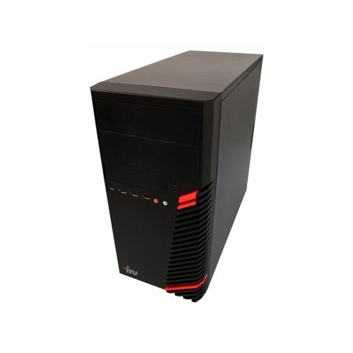 Моноблок iRU Home 310H5SM MT Cel G5905 (3.5) 8Gb SSD240Gb UHDG 610 Windows 11 Professional 64 GbitEth 400W черный