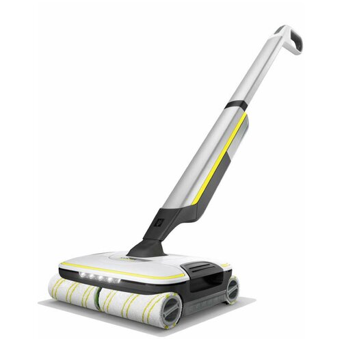 Электрошвабра KARCHER FC 7 Cordless 1.055-701.0, белый