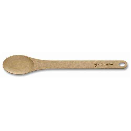 Ложка VICTORINOX Kitchen Utensils Small Spoon, 33x5,2 см, бежевая (7.6201)
