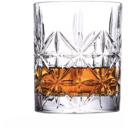 Стеклянный бокал для виски (Тамблер/Хайбол), 330 мл