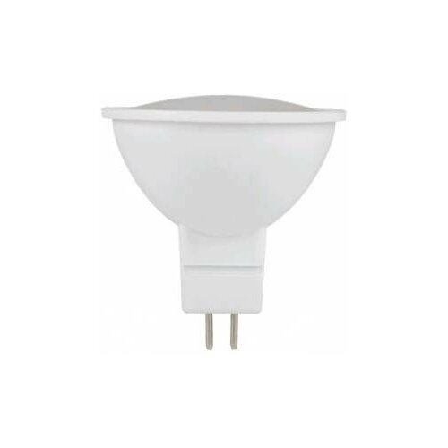 Светодиодная LED лампа IEK MR16 GU5.3 220V 5W(450lm) 6500К 6K 50х50 матов. ECO LLE-MR16-5-230-65-GU5