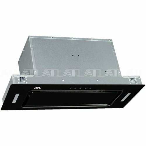 Кухонный воздухоочиститель ATL SYP-3003 TC 72 см black с пультом д/у