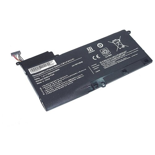 Аккумуляторная батарея для ноутбука Samsung NP535U4C 7.4V (5300mAh)