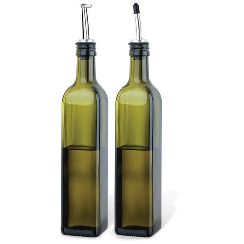 FISSMAN Бутылки для масла и уксуса 2 шт / 500 мл арт. 6416