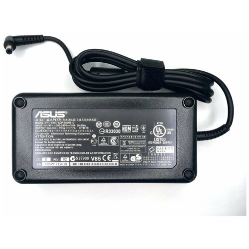 Блок питания (зарядное устройство) для ноутбука Asus ROG GL503VD-GZ333T HERO 19.5V 7.7A (5.5-2.5) 150W