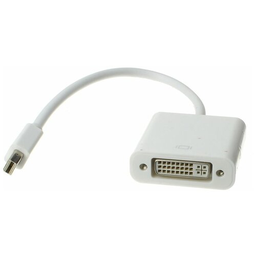 Переходник Mini DisplayPort- DVI-D(G) конвертер