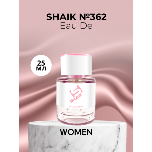 Парфюмерная вода Shaik №362 Eau De 25 мл