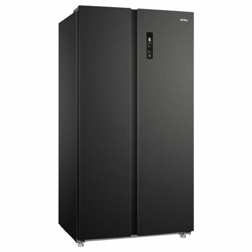 Холодильник отдельностоящий Korting KNFS 93535 XN