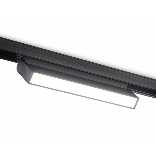 Трековый светильник Ambrella Track System GL4062, LED, кол-во ламп:1шт, Черный