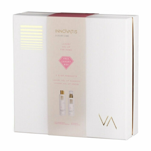 Набор для объема волос Innovatis Hair Luxury Vol-Up Kit