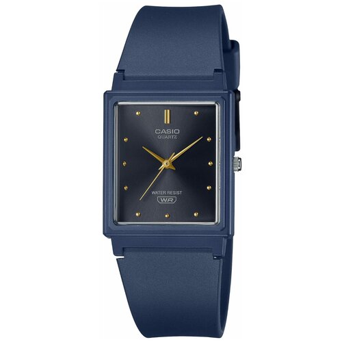 Наручные часы CASIO Collection Collection MQ-38UC-2A1, синий, черный
