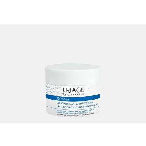 Насыщенный крем липидовосстанавливающий против раздражений uriage xemose lipid-replenishig anti-irritation cerat