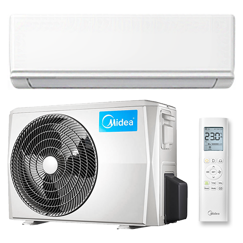 Настенная сплит-система Midea MSAG2-24HRN1-I/MSAG2-24HRN1-O