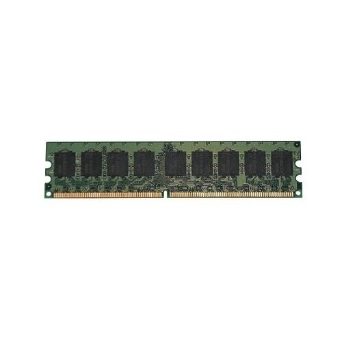 Оперативная память HP Оперативная память SPS-DIMM, REG, 4GB, PC2-3200, 256MX4, RC 345115-861 1x2 ГБ (345115-861)