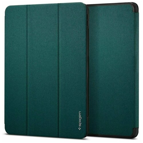 Чехол Spigen Urban Fit (ACS01056) для iPad Pro 11" 2020 (Midnight Green)