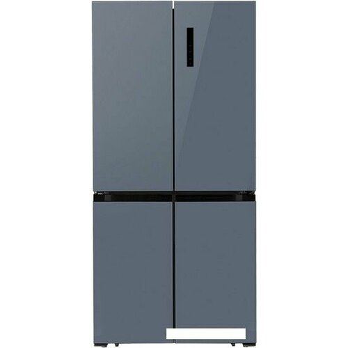 Холодильник трехкамерный отдельностоящий LEX LCD450GBGID