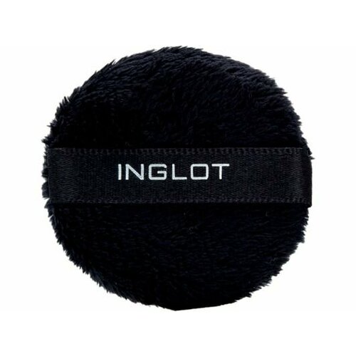 Аппликатор для рассыпчатой пудры Inglot Loose powder applicator black