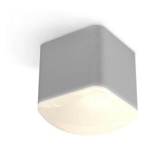 Светильник накладной Ambrella Techno Spot XS7807011 Белый; Серый