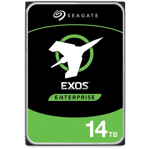 Жесткий диск Seagate Exos X16 14 ТБ ST14000NM001G
