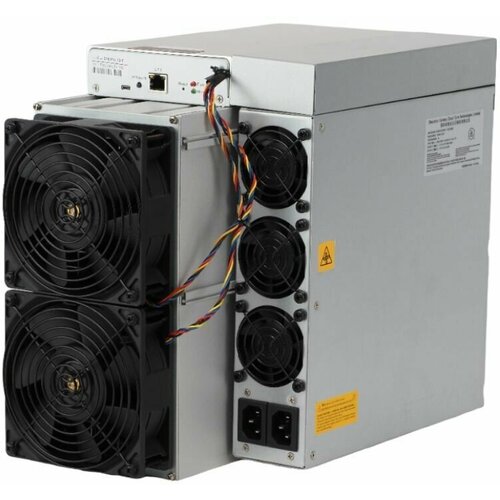 Асик Майнер Antminer S19J Pro+ 117 TH/s