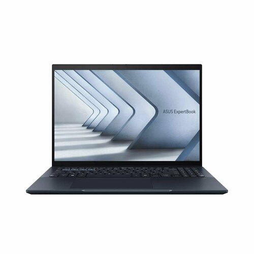 Ноутбук ASUS Expertbook B5 B5604CVA-QY0048, 16" (2560x1600) IPS/Intel Core i5-1335U/8 ГБ DDR5/512 ГБ SSD/Intel Iris Xe Graphics/Без системы, Черный (90NX07A1-M001N0)