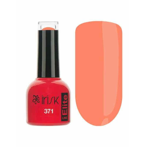 Гель-лак Elite Line, 10 мл, IRISK professional, (371), М085-01